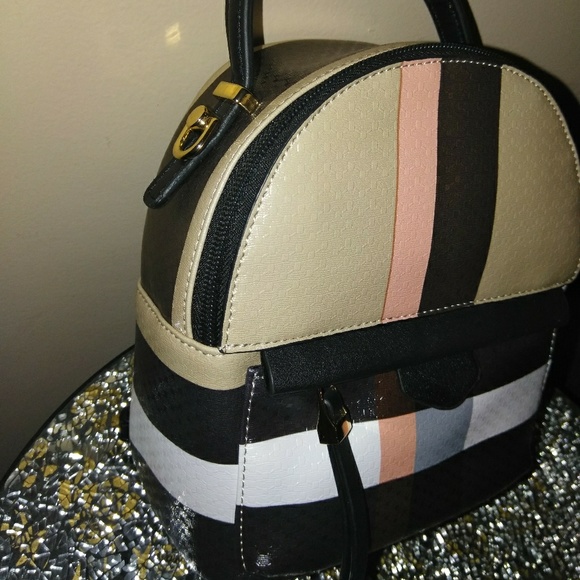 Bags | Mini Book Bag | Poshmark